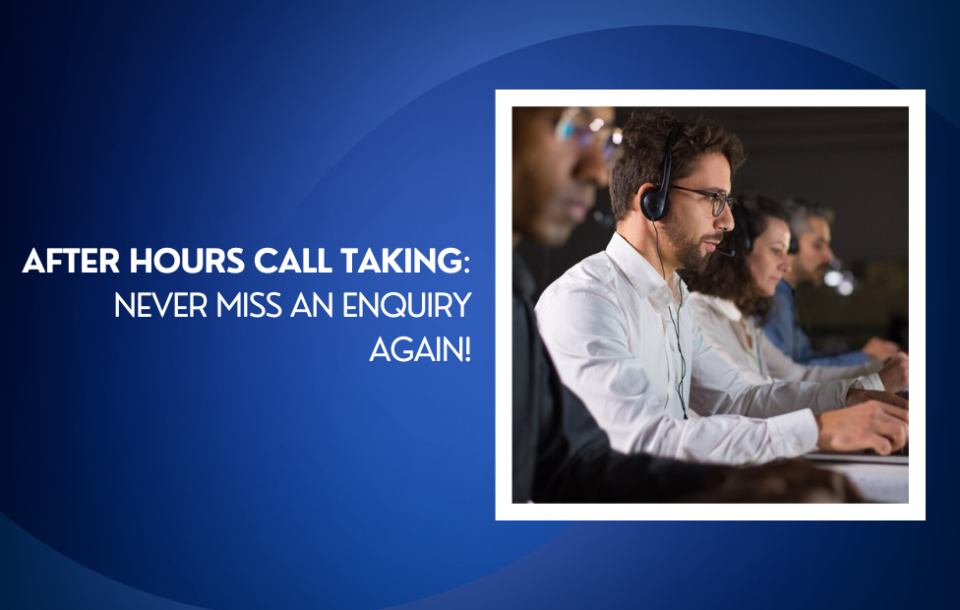 How Does After Hours Call Taking Ensure No Missed Calls?