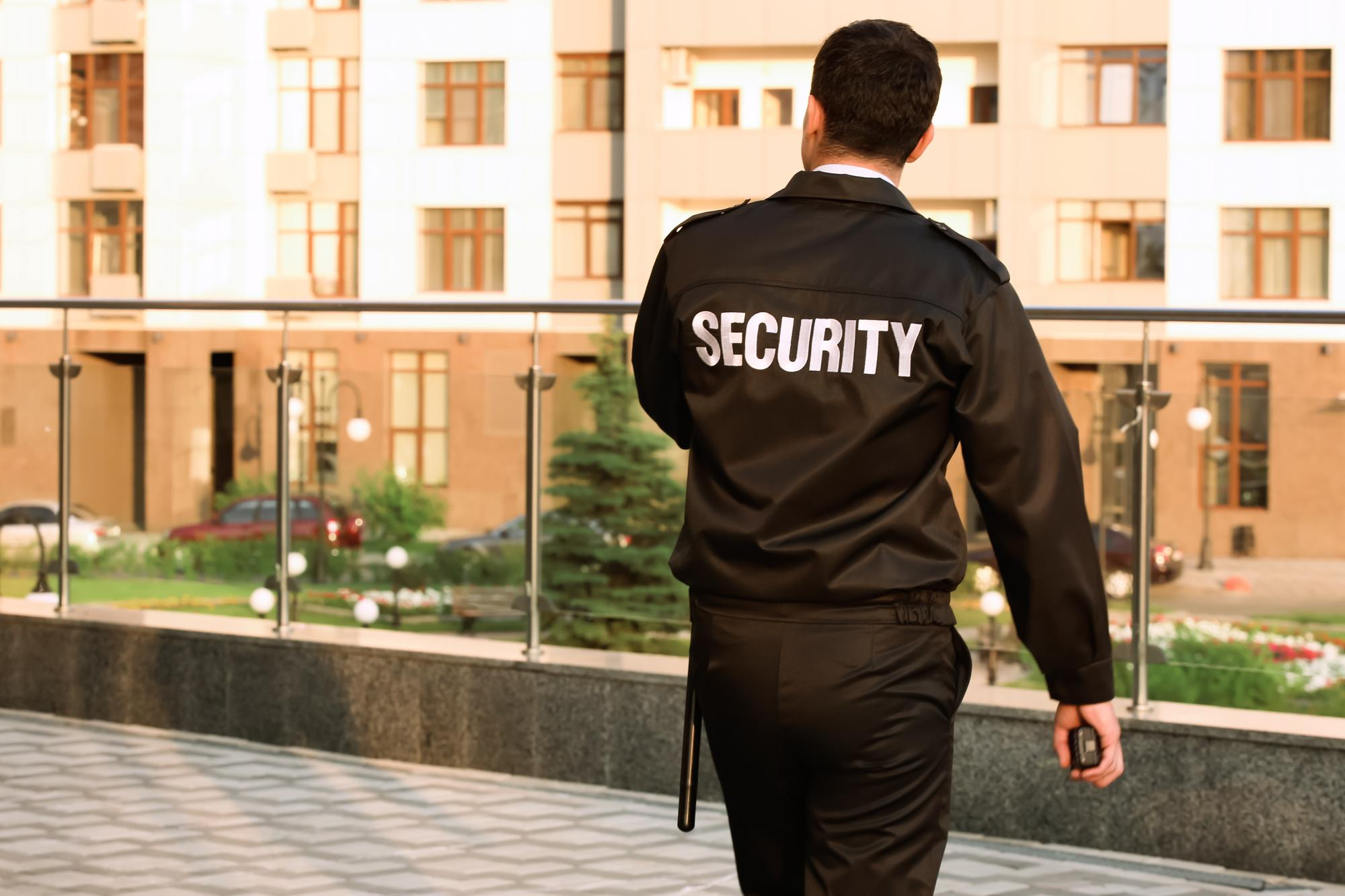 How Do Security Guard Services Keep the Schools Safe?